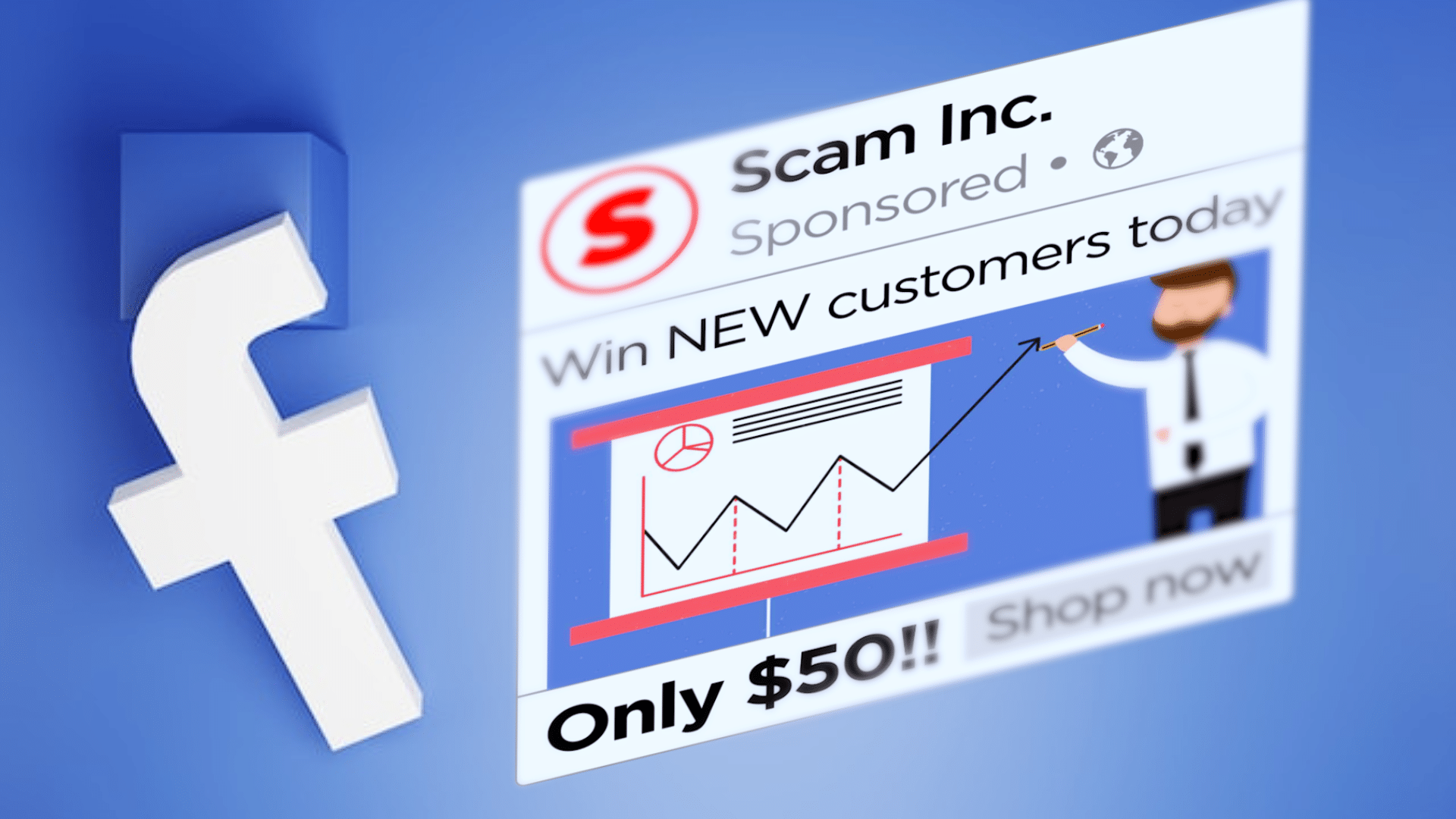 Beware these “too good to be true” Facebook ads