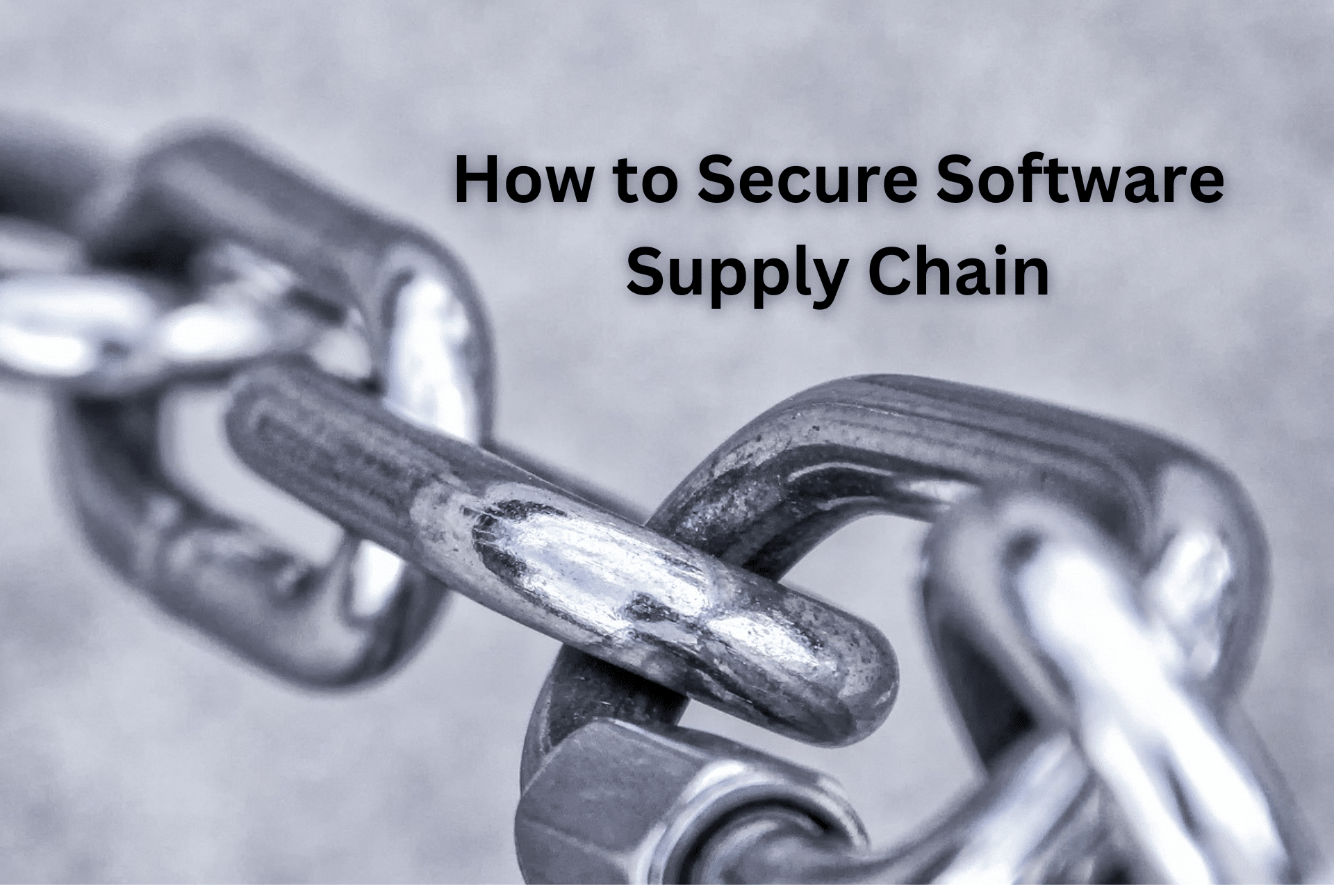 Secured Software Supply Chain: Crucial for Business Continuity - EB ...