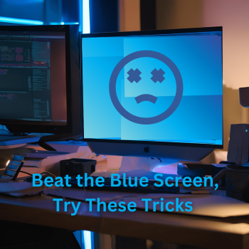 IT Consulting Pro Tip: Beat the Blue Screen, Try These Tricks - EB Solution