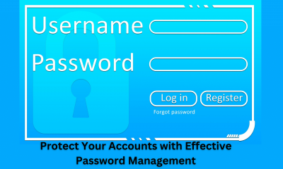Protect Your Accounts with Effective Password Management - EB Solution