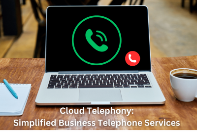 Cloud Telephony: Simplified Business Telephone Services - EB Solution