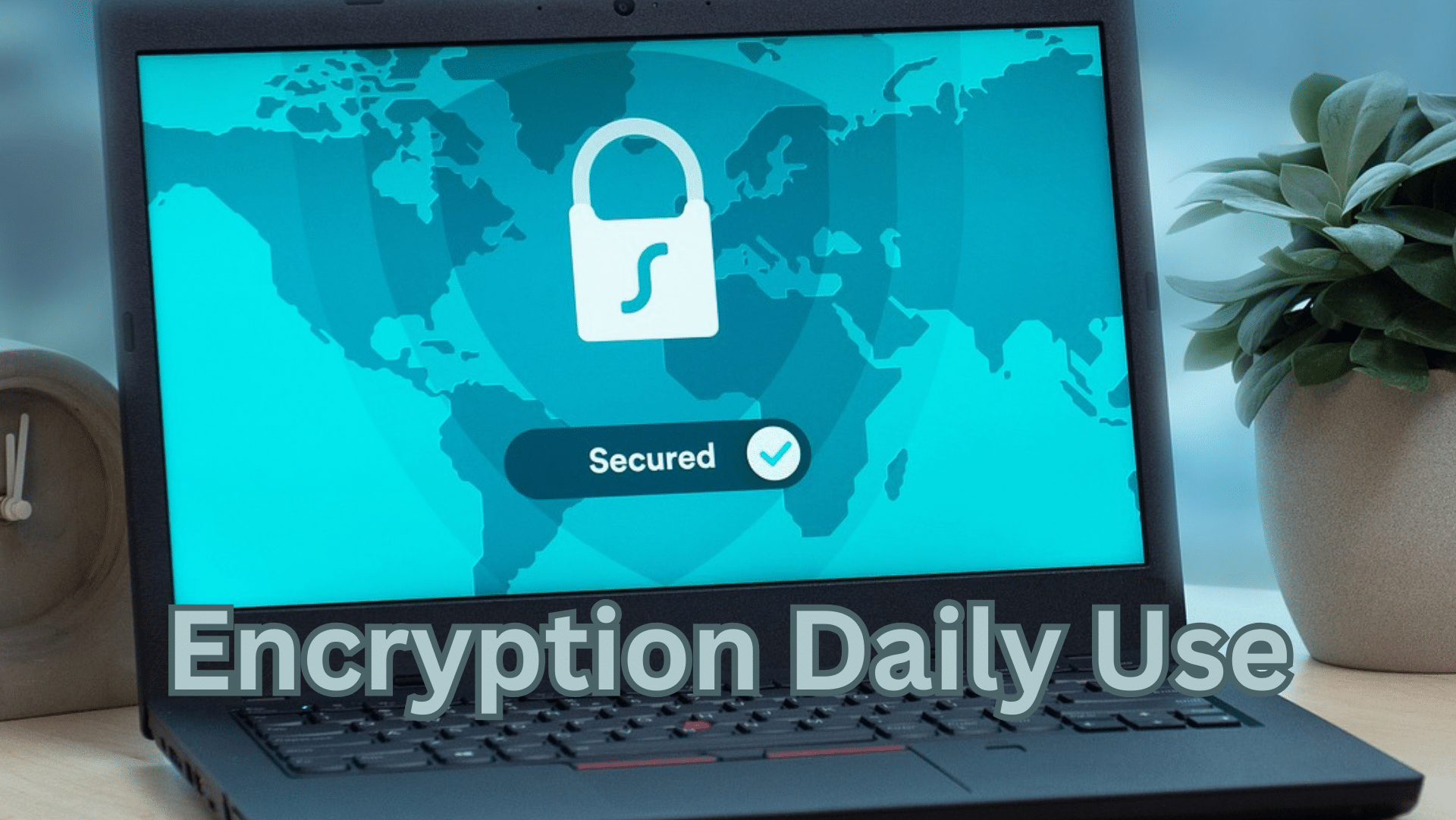 Cybersecurity Toronto: A Guide to Encryption - EB Solution