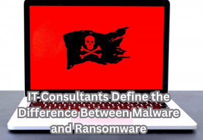 IT Consultants Define the Difference Between Malware and Ransomware ...