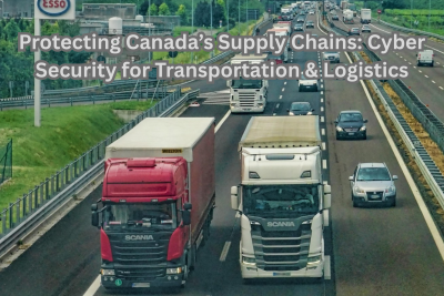Protecting Canada’s Supply Chains: Cyber Security for Transportation & Logistics - EB Solution