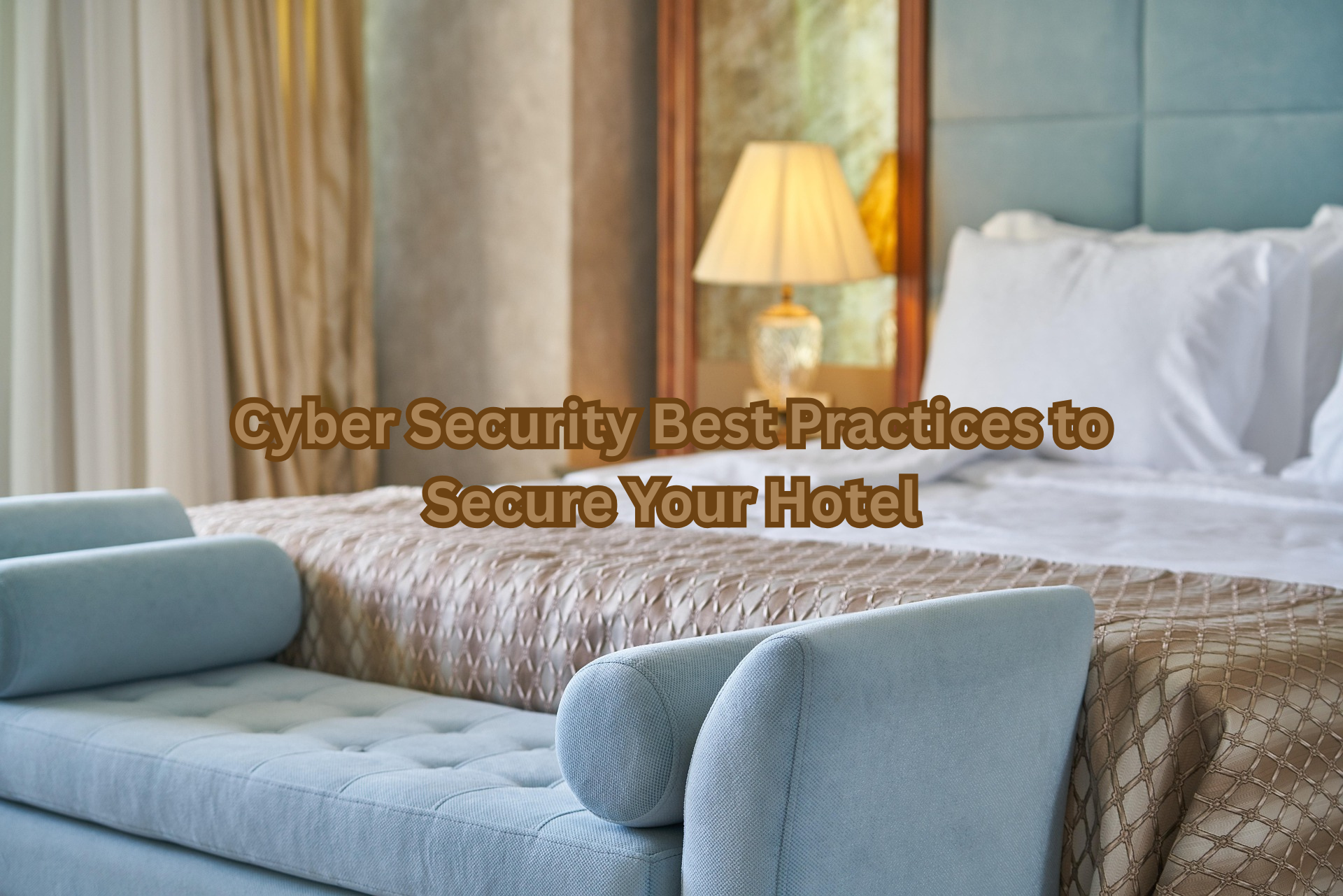 Best Practices for Hotel Cyber Security Canada - EB Solution