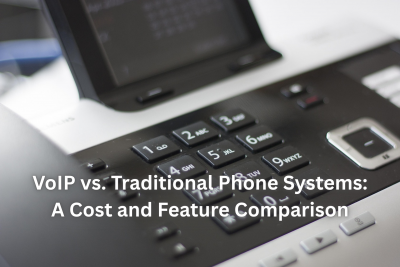 VoIP vs. Traditional Phone Systems: A Cost and Feature Comparison - EB ...